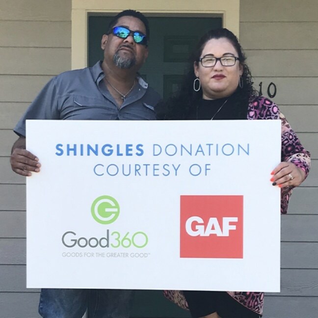 Community Impact | GAF Roofing