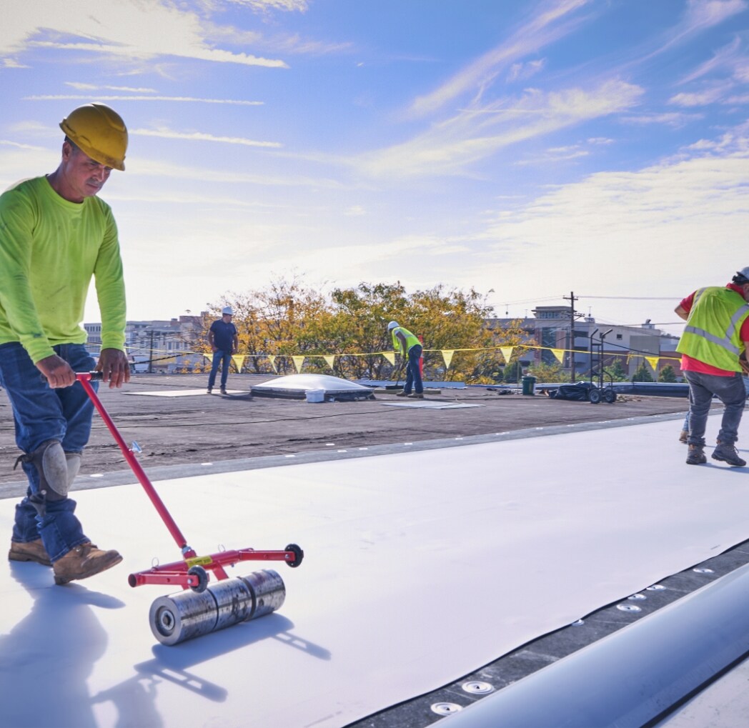 Commercial Roof Materials: Roofing Systems | GAF