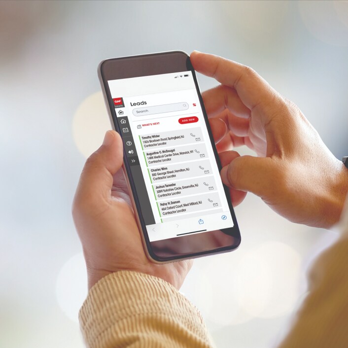 Professional Resources | GAF Roofing