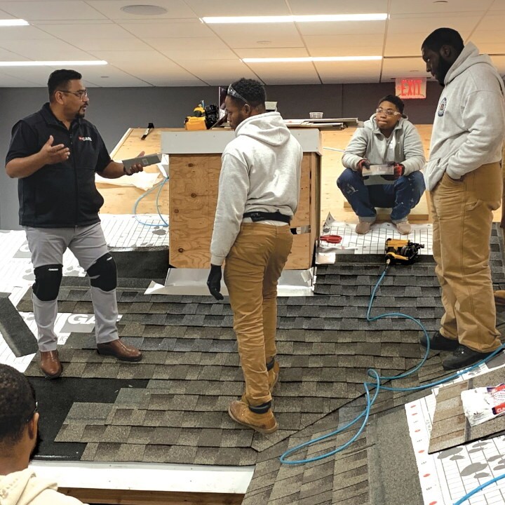 Become a GAF Certified Roofer | GAF Roofing