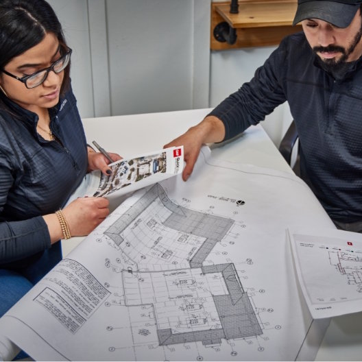 GAF Design Professional, Specifier and Architect Resources