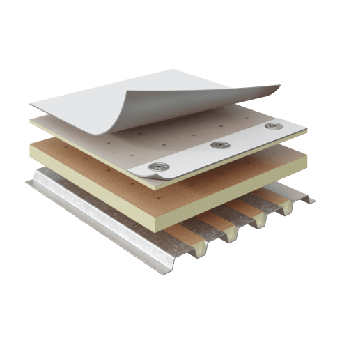 Roofing Specifications: GAF Commercial Roofing