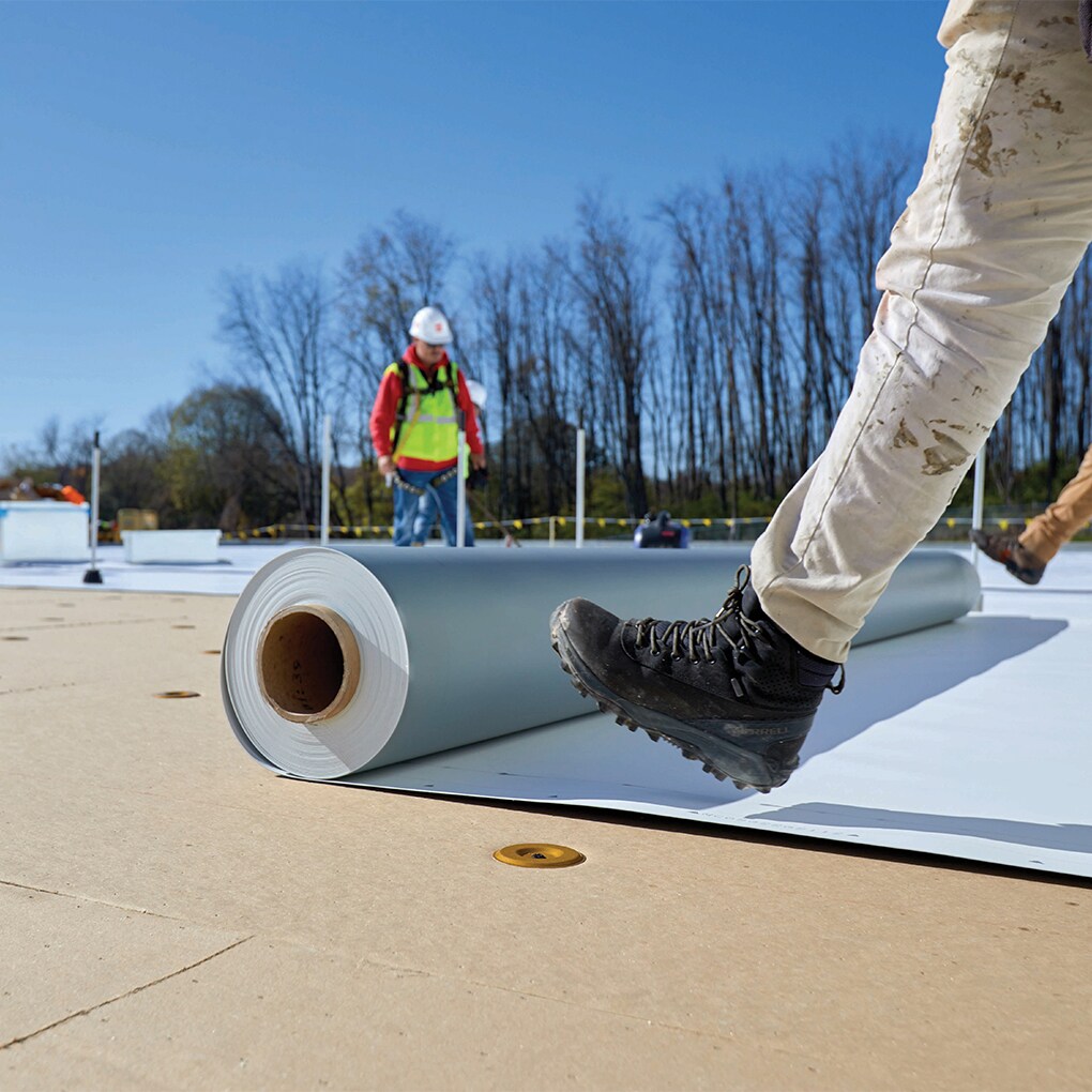 Commercial Roofing | GAF