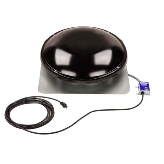 Master Flow Off Ridge Vents: Rooftop Exhaust Vents | GAF