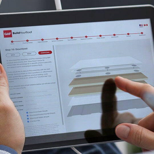 Roof Planning and Design Resources | GAF