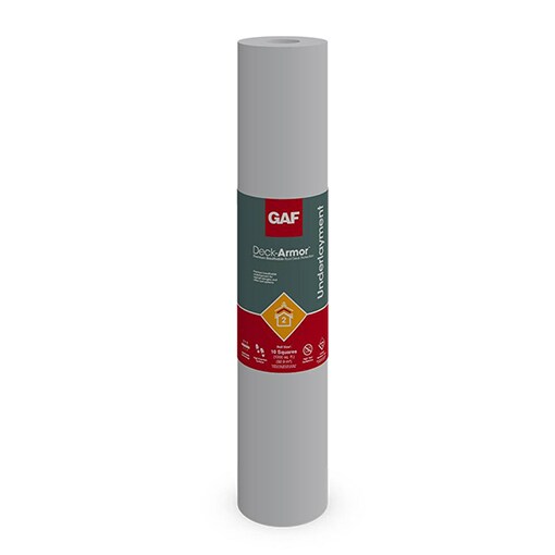 Get a strong fortified roof with GAF