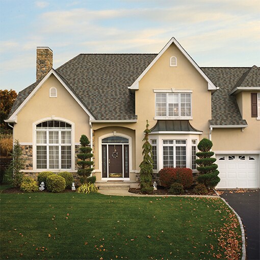 Get a strong fortified roof with GAF