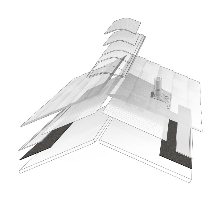 Parts of a Roof: Roofing Components | GAF Roofing