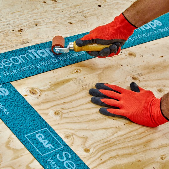 Get a strong fortified roof with GAF