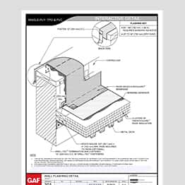Custom & Interactive PDF Detail Drawings | GAF Roofing