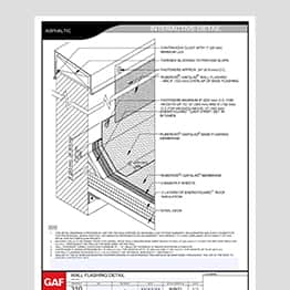 Custom & Interactive PDF Detail Drawings | GAF Roofing