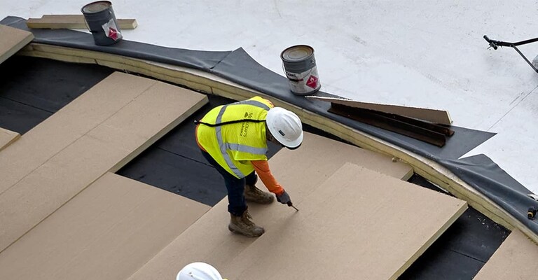 Roofing Project Showcase - Savannah Convention Center | GAF