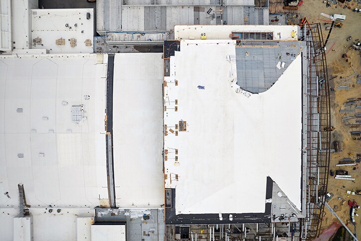 PVC Roofing Resources | GAF Commercial