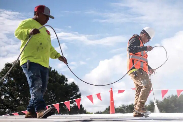 Commercial Roofing | GAF