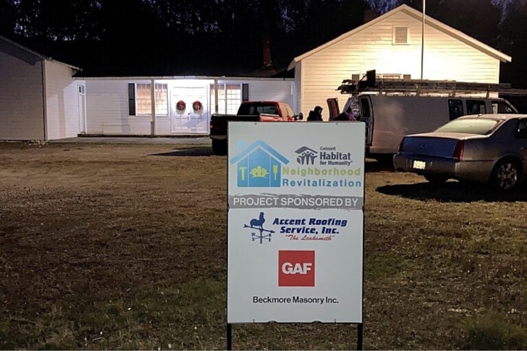 Community Impact | GAF Roofing