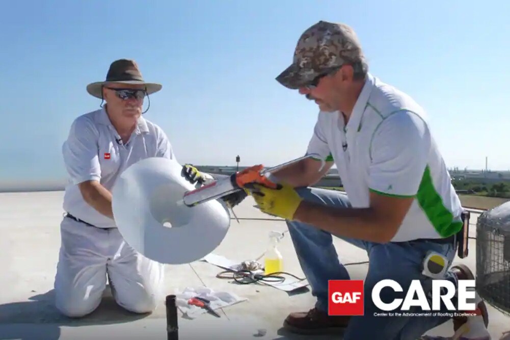 Commercial Roofing | GAF