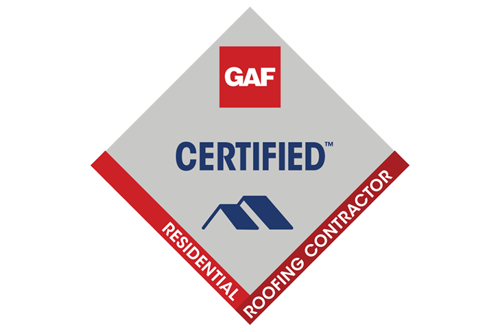 Why Choose a GAF Certified Roofer?