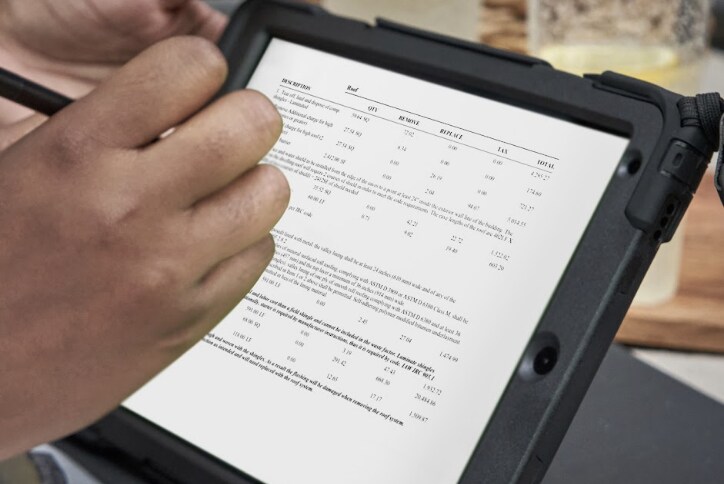 ScopeConnect: Roofing Insurance Claim Service by GAF