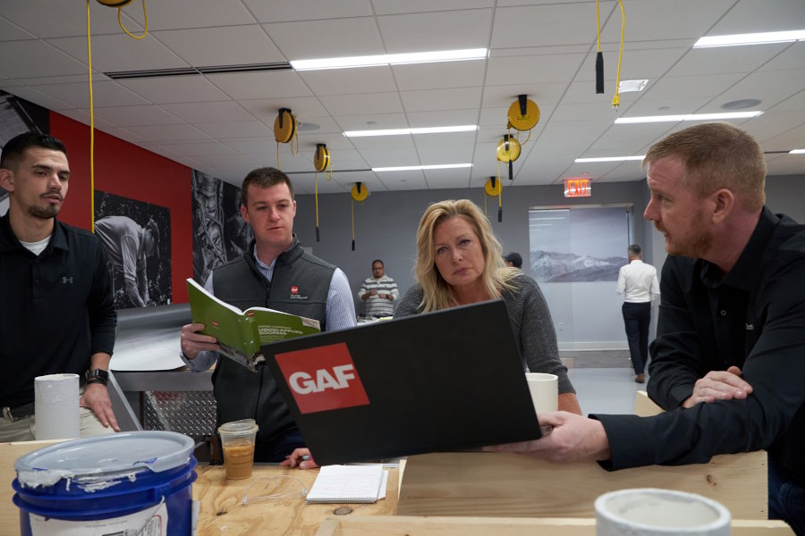 GAF Careers: Join Us Under GAF's roof