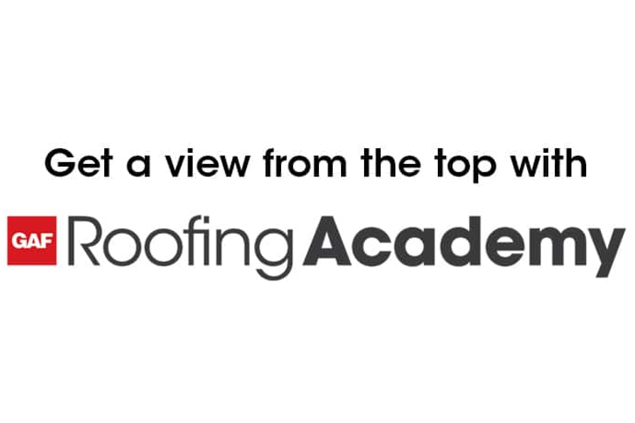 GAF Roofing Academy, Roofing Industry Career Resources