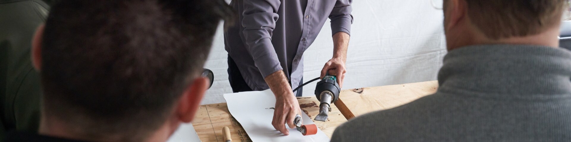 Training and Education for Architects and Specifiers | GAF