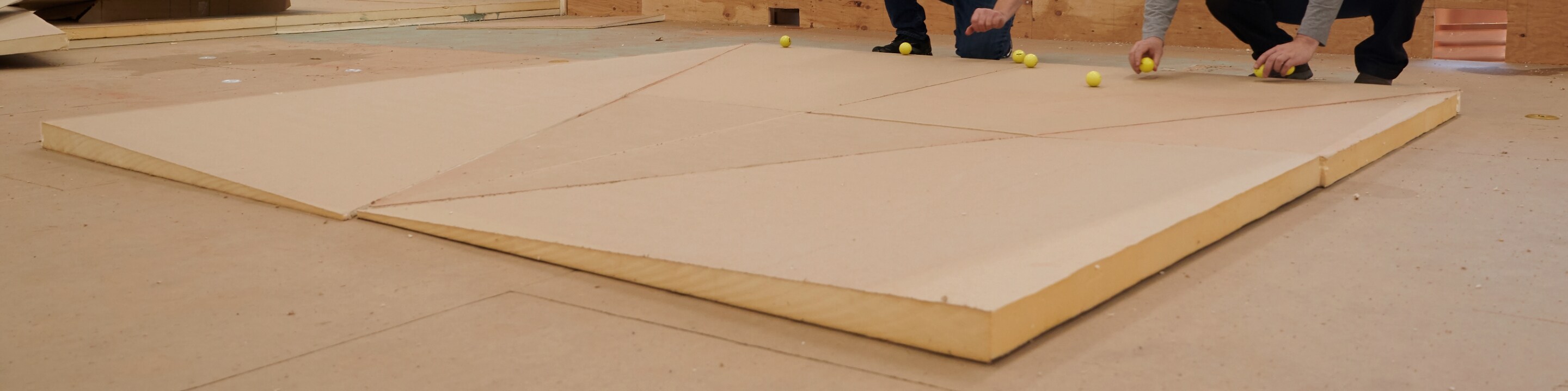 Tapered insulation & tapered design | GAF roofing