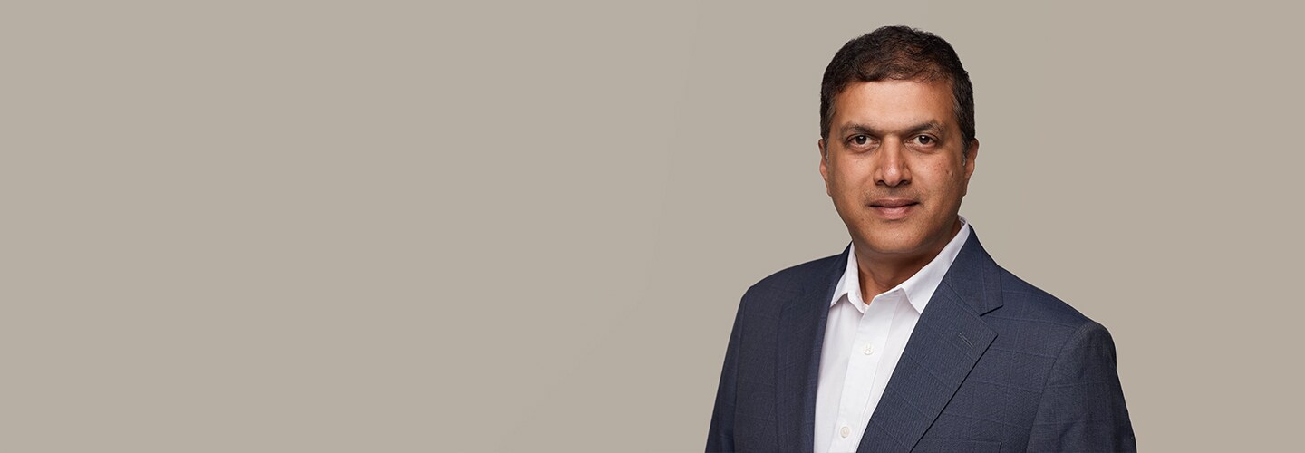 Hari Reddy, SVP, CTO Commercial | GAF Roofing