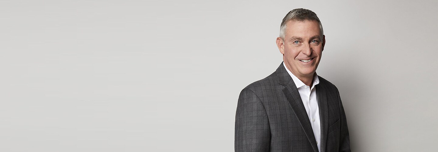 Jim Durkin - SVP, Steep Slope Systems Sales | GAF Roofing