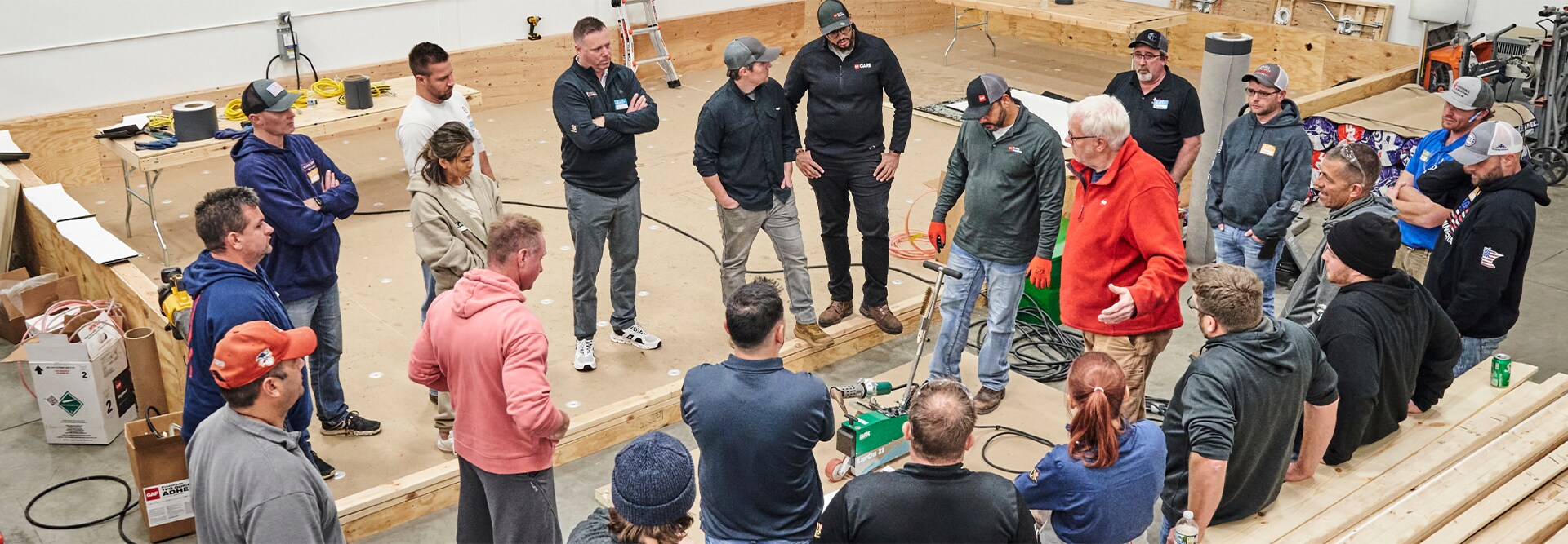 Commercial Roof Contractor Training: GAF CARE