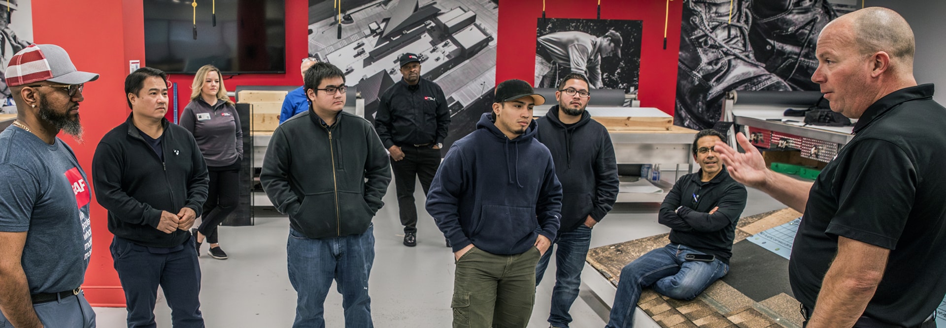 Residential Contractor Training: GAF CARE