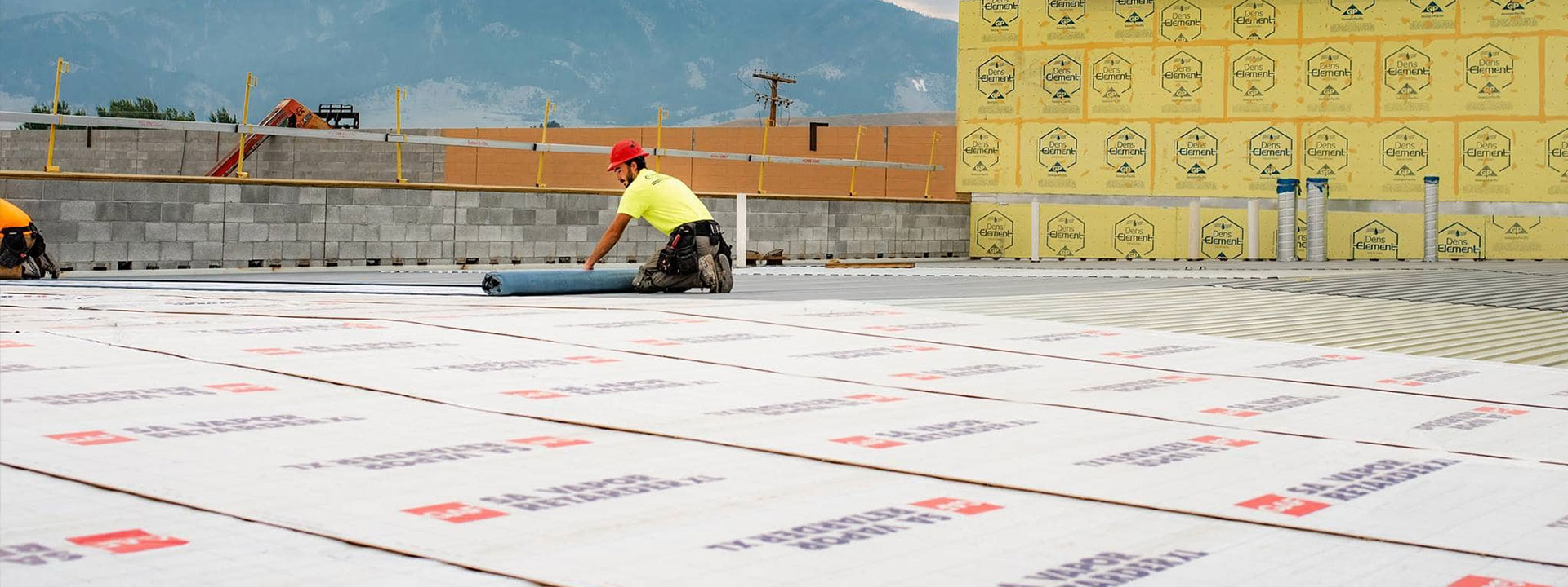 GAF Roofing Project Showcase - Bozeman Public Safety Center