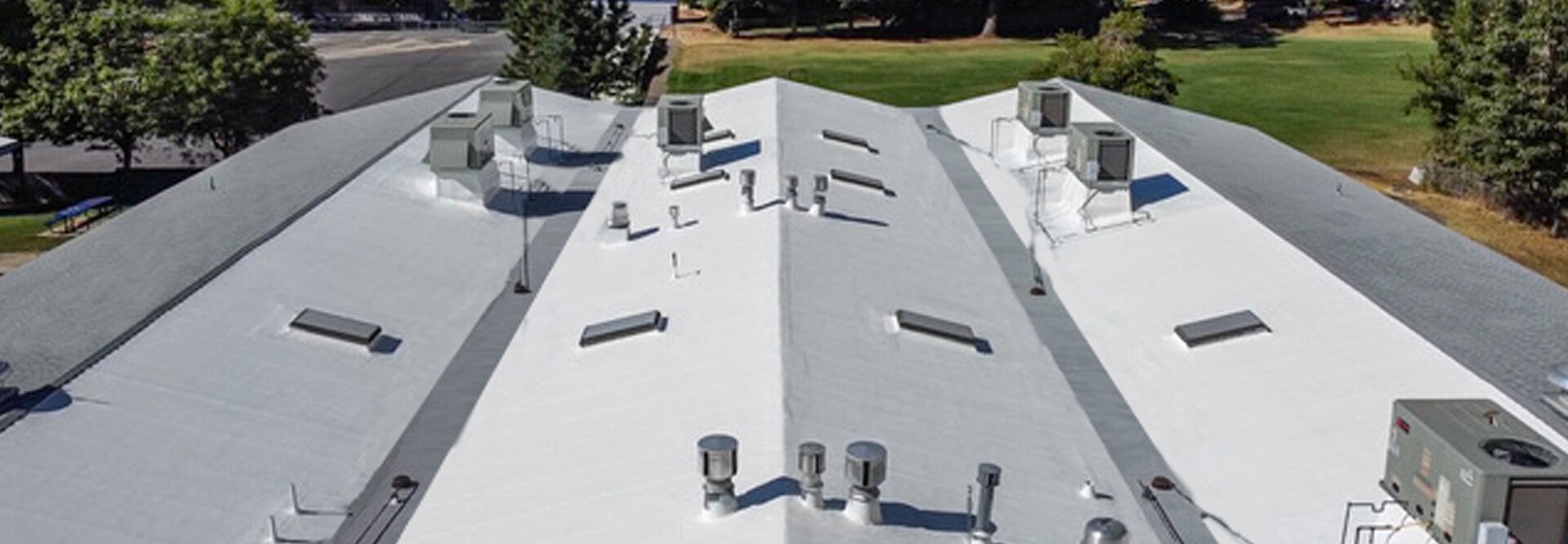 Roofing Project Showcase - Twain Harte School | GAF