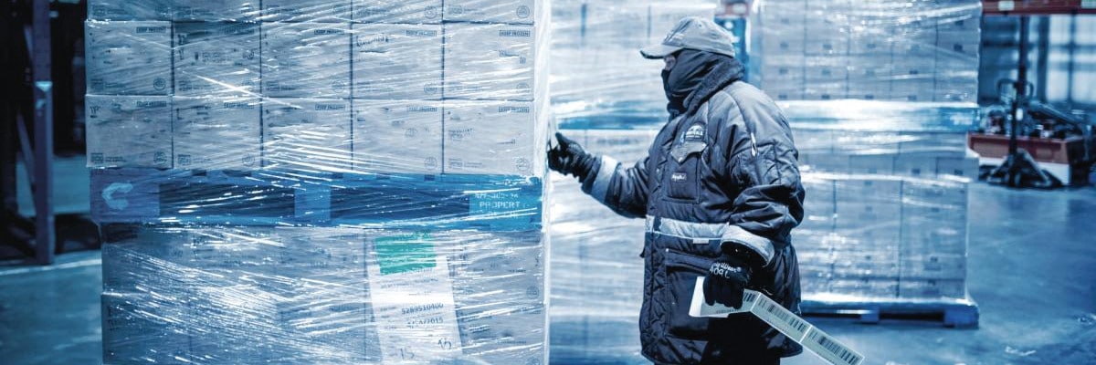 Cold Storage Roof Design Resources | GAF Roofing
