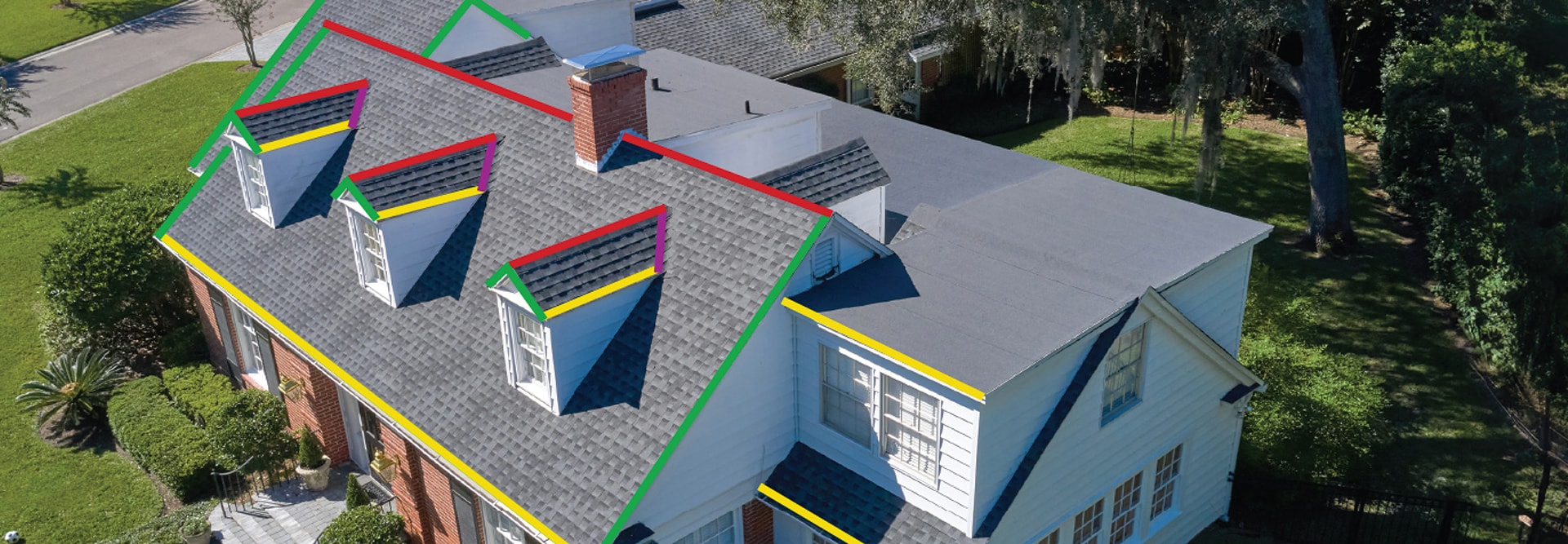 2d roofing