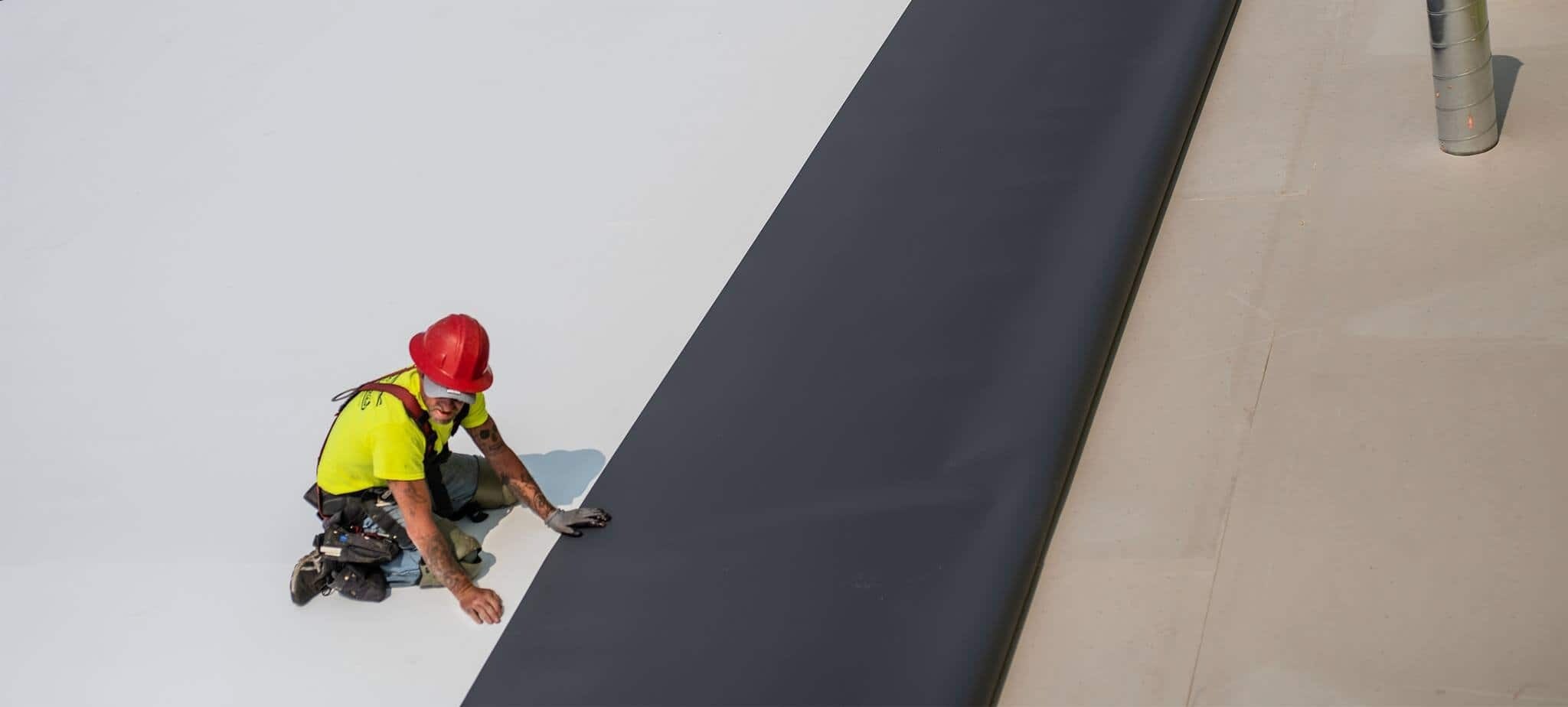 GAF Roofing Project Showcase - Bozeman Public Safety Center