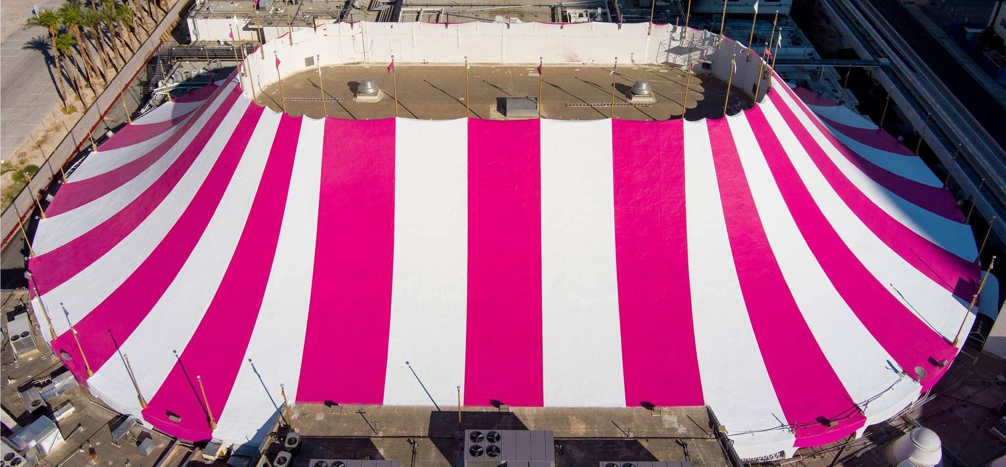 Roofing Project Showcase - Circus Circus | GAF