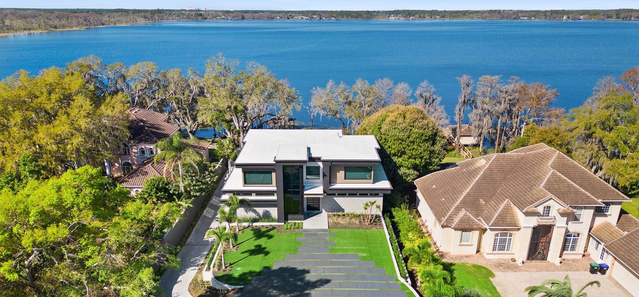 Roofing Project Showcase - Lake Sheen Estate | GAF