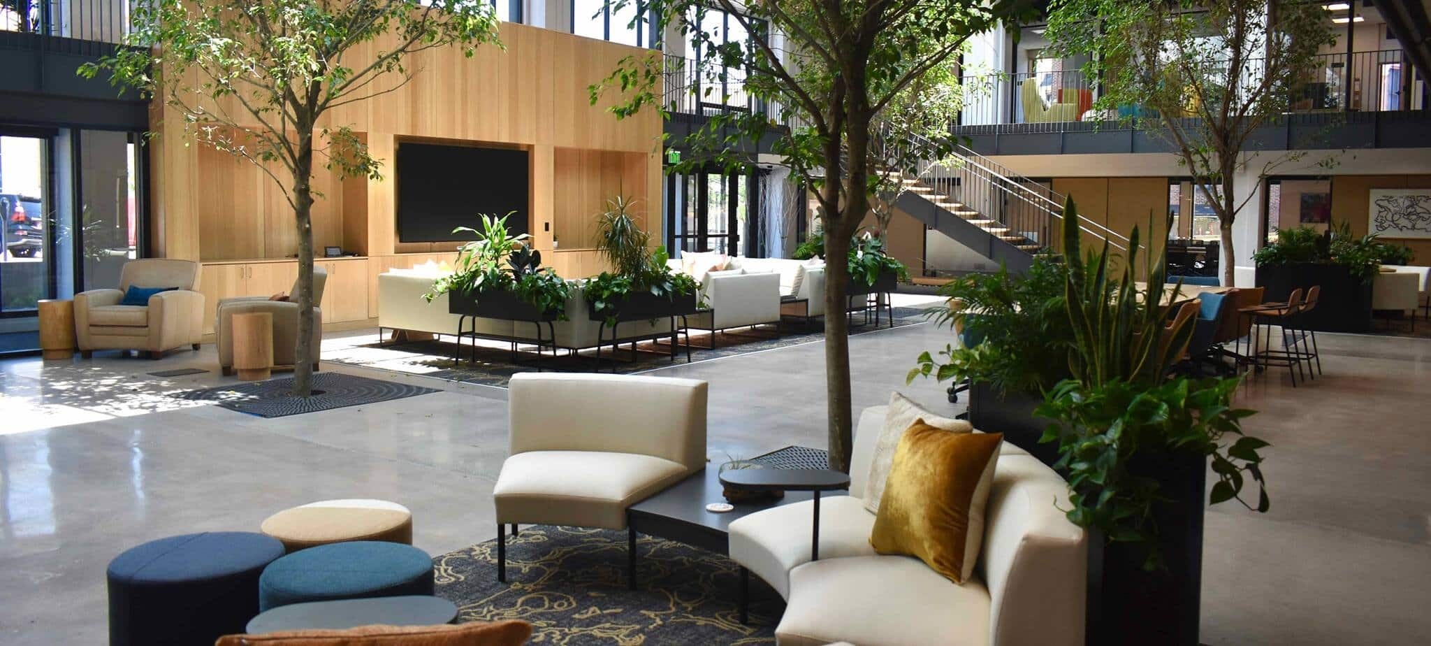 Roofing Project Showcase - Stanley Center | GAF