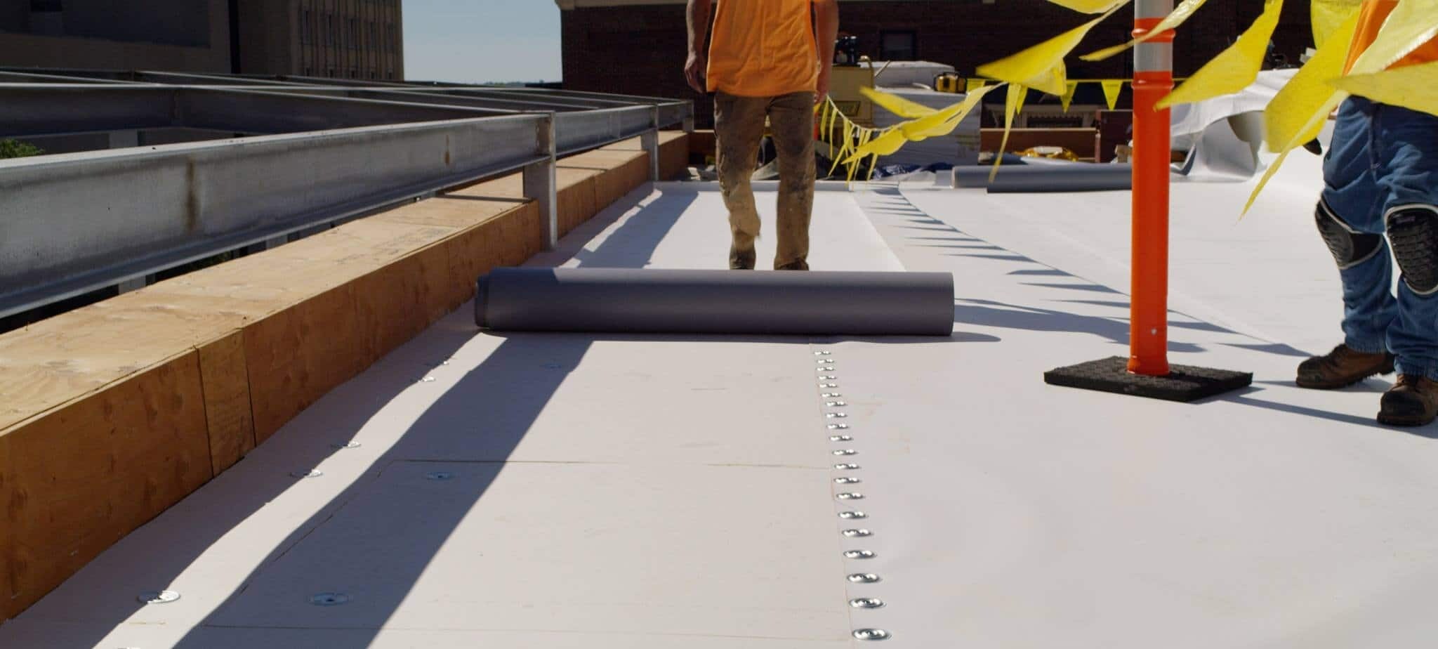 Roofing Project Showcase - Stanley Center | GAF