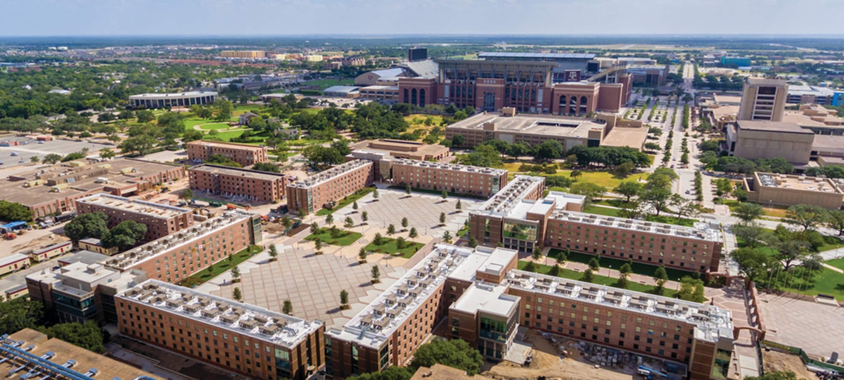 Roofing Project Showcase - Texas A&M University | GAF