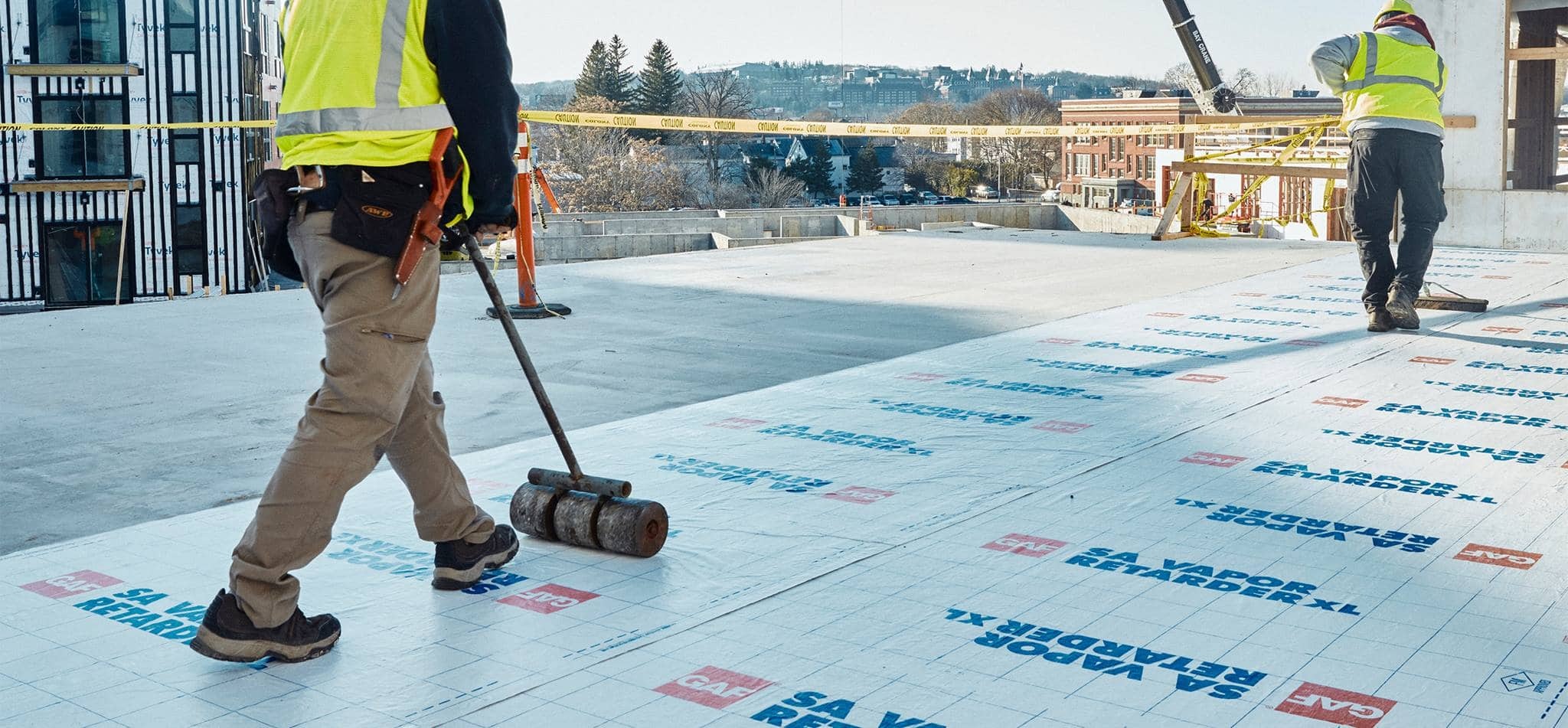Roofing Project Showcase - The Revington | GAF