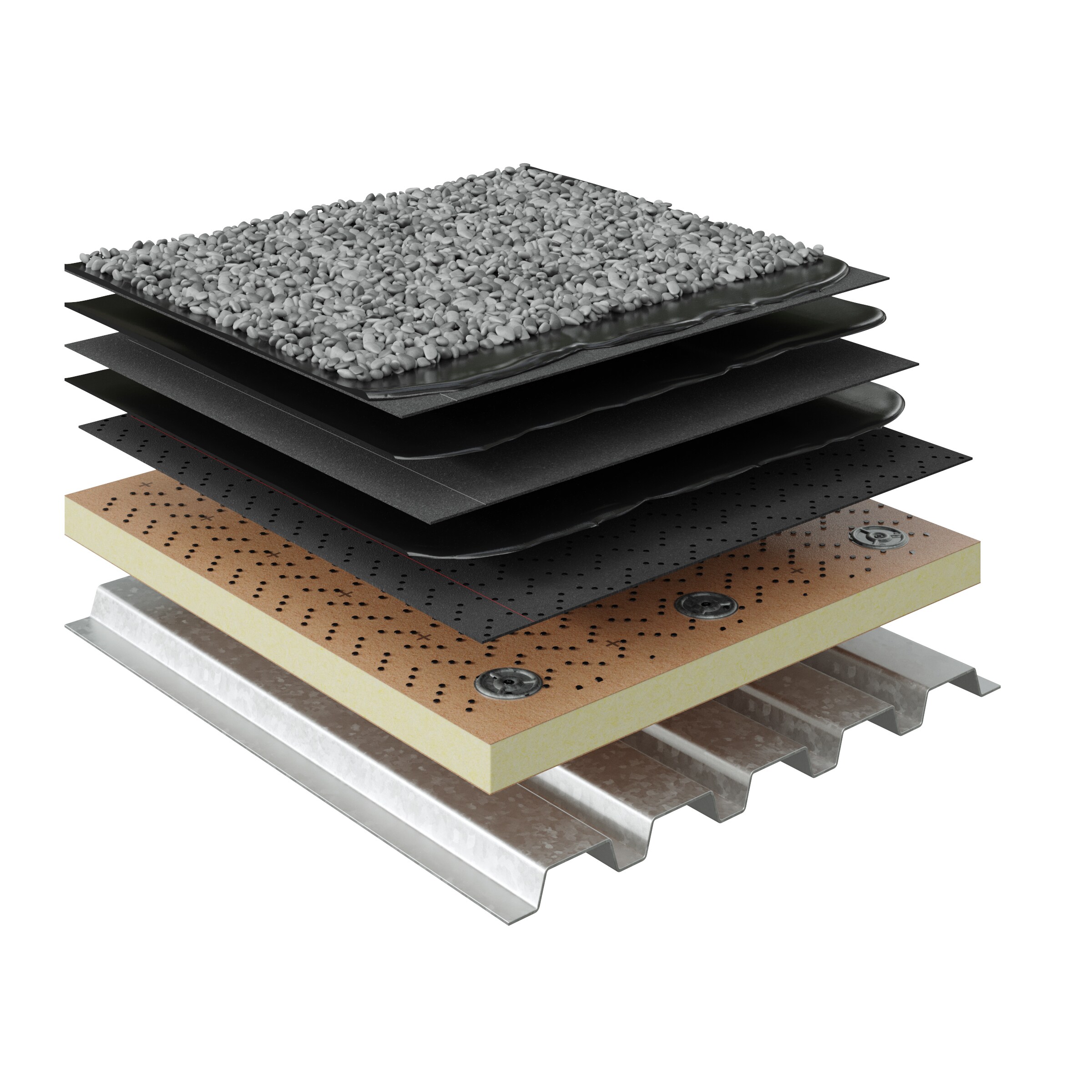 Asphaltic Roofing Solutions