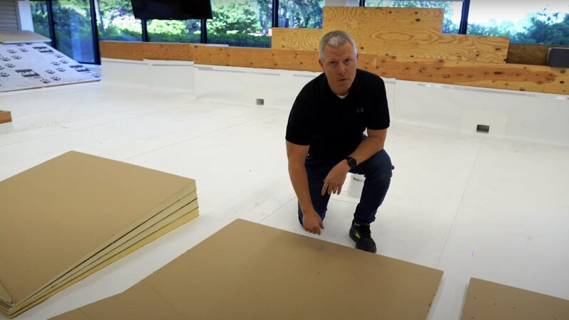 Tapered insulation & tapered design | GAF roofing