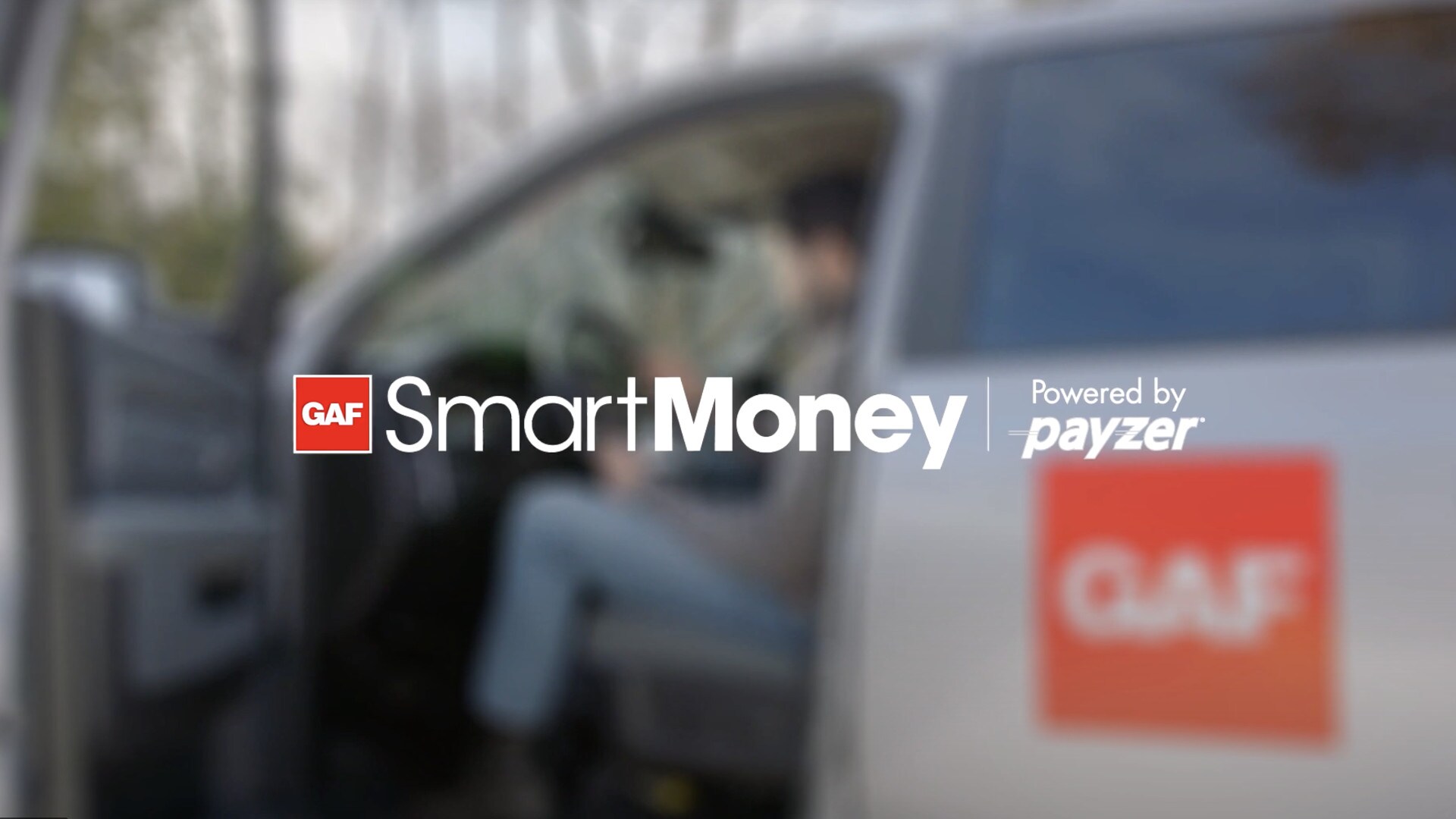 Online Roofing Contractor Payment Tool: GAF SmartMoney